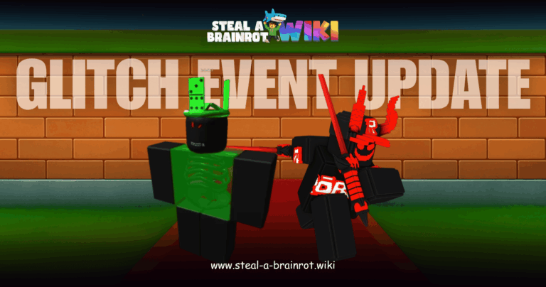 Updates - Steal A Brainrot Wiki