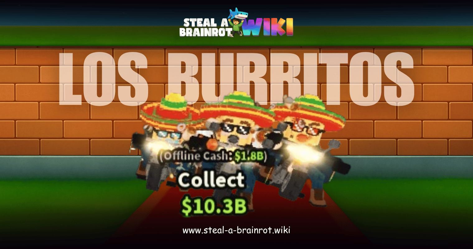 Secret Brainrots - Steal A Brainrot Wiki