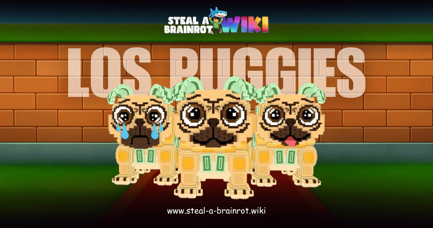 Secret Brainrots - Steal A Brainrot Wiki