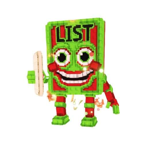 List List List Sahur - Steal A Brainrot Wiki