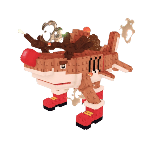 Reindeer Tralala - Steal A Brainrot Wiki