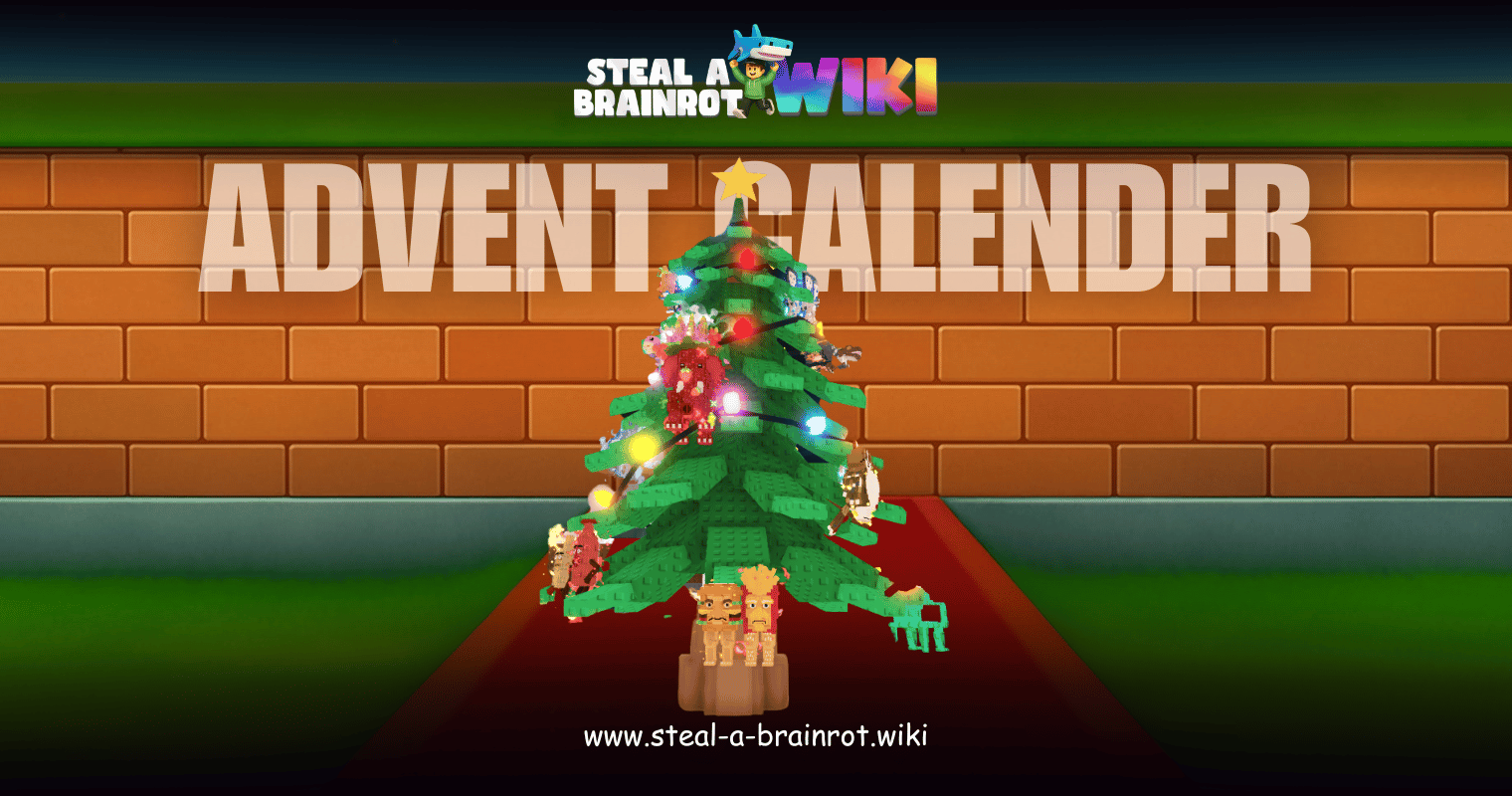 Events - Steal A Brainrot Wiki