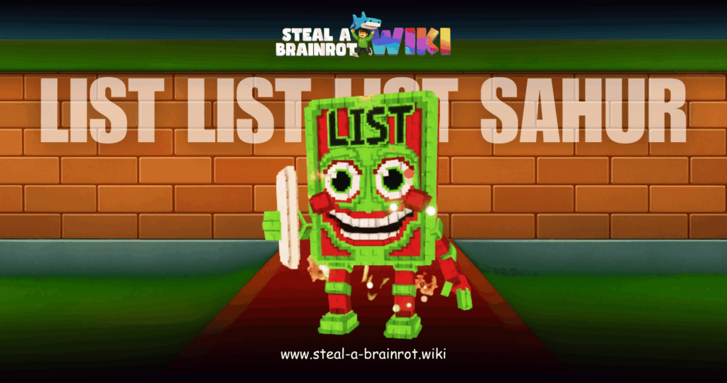 Secret Brainrots - Steal A Brainrot Wiki