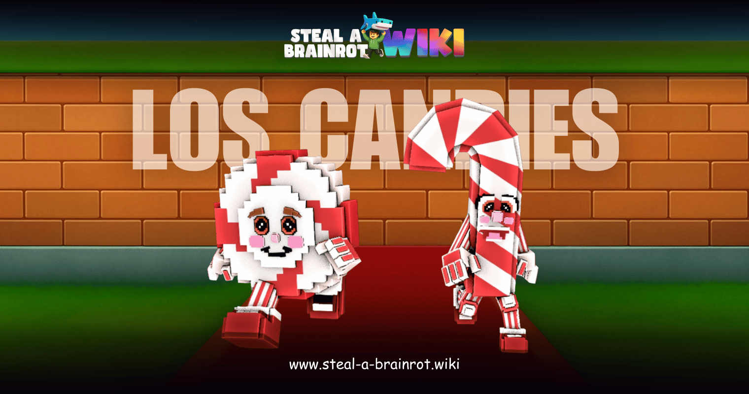 Secret Brainrots - Steal A Brainrot Wiki