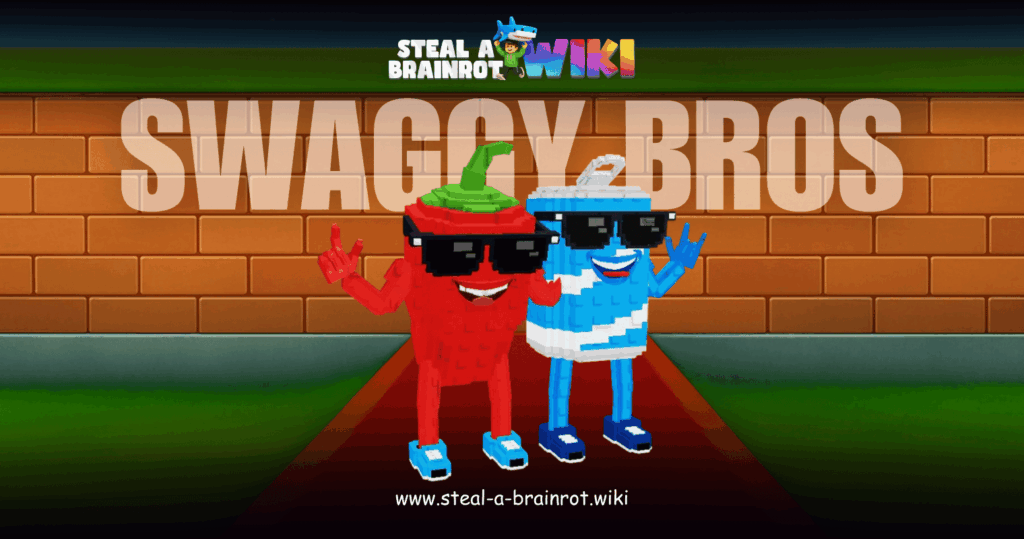 Secret Brainrots - Steal A Brainrot Wiki