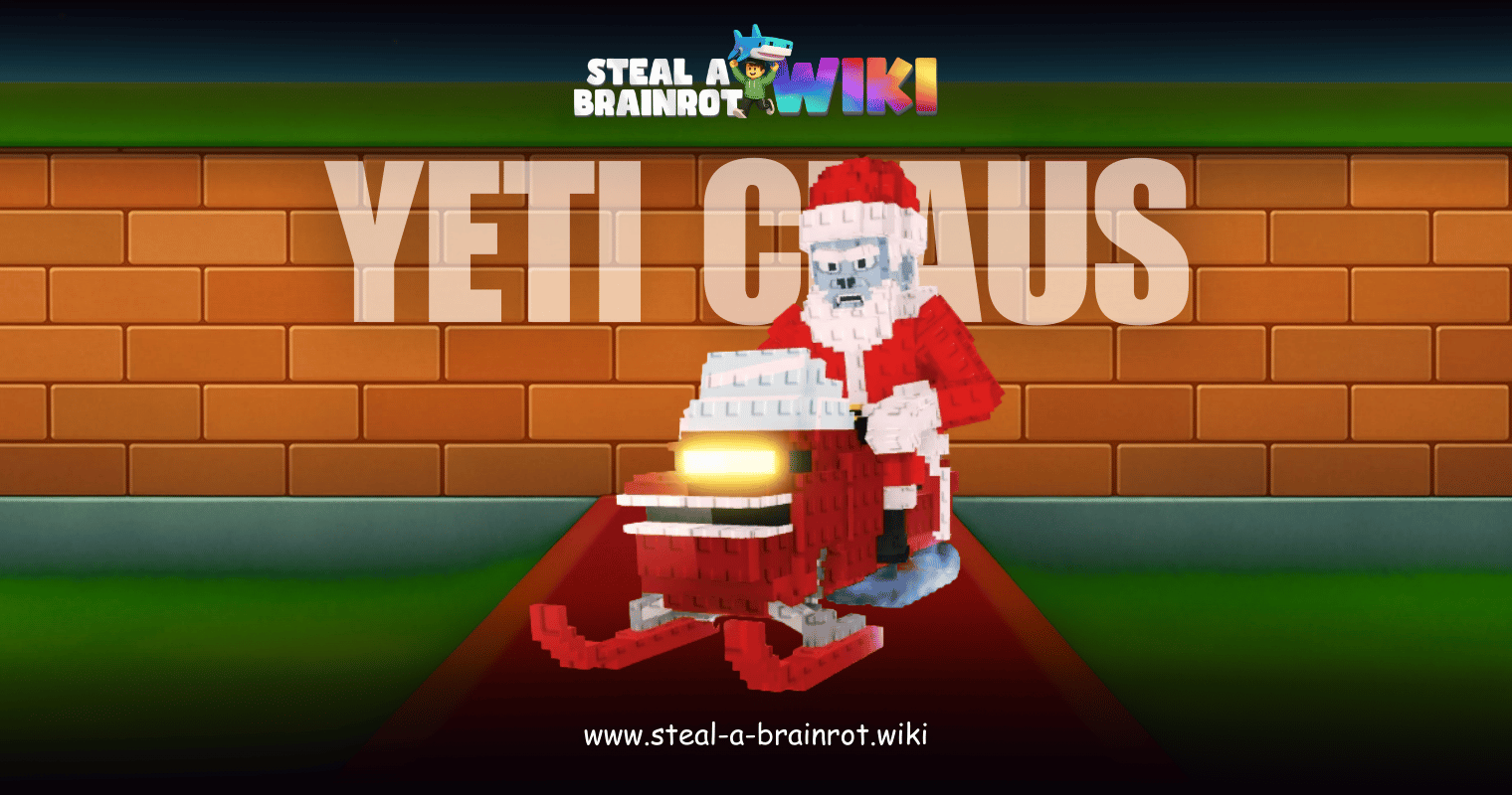 Brainrot God - Steal A Brainrot Wiki