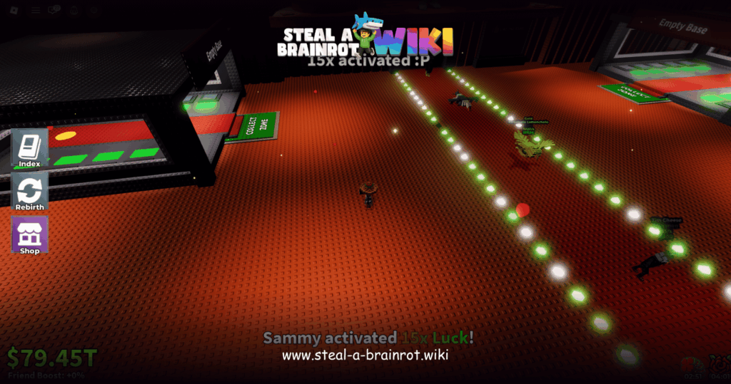 Bruno Mars Event - Steal A Brainrot Wiki