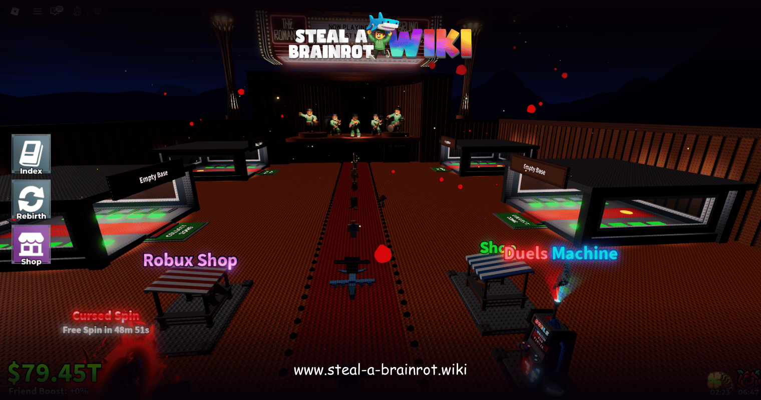 Bruno Mars Event - Steal A Brainrot Wiki