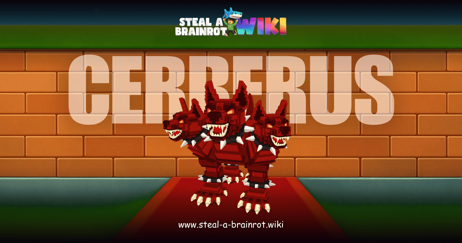 Secret Brainrots - Steal A Brainrot Wiki