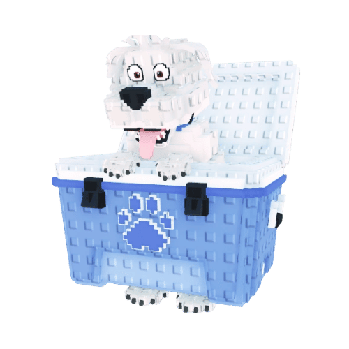 Chill Puppy - Steal A Brainrot Wiki