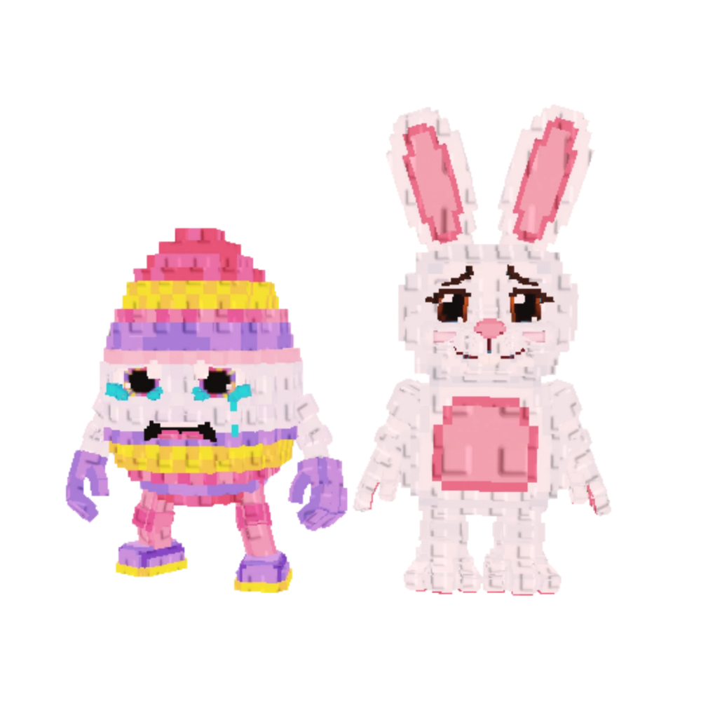 Bunny and Eggy - Steal A Brainrot Wiki