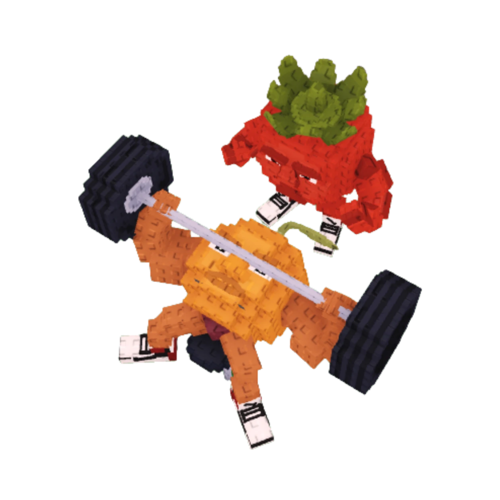 Gym Bros - Steal A Brainrot Wiki