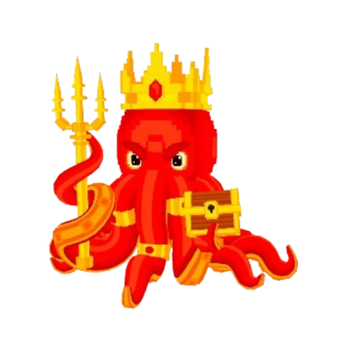Kraken - Steal A Brainrot Wiki